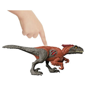 Mattel | Toys | 222 Jurassic World Dominion Extreme Damage Pyroraptor ...